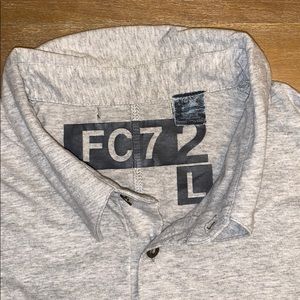 French Connection | Shirts | Mens French Connections Polo Shirt | Poshmark